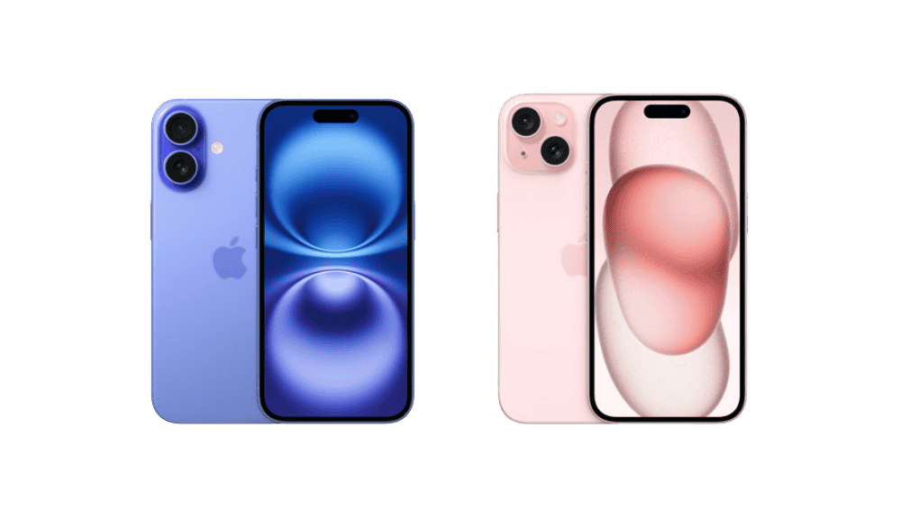 Blog :: Mobile Phones :: Apple iPhone 15 vs iPhone 16: A Comparison of ...