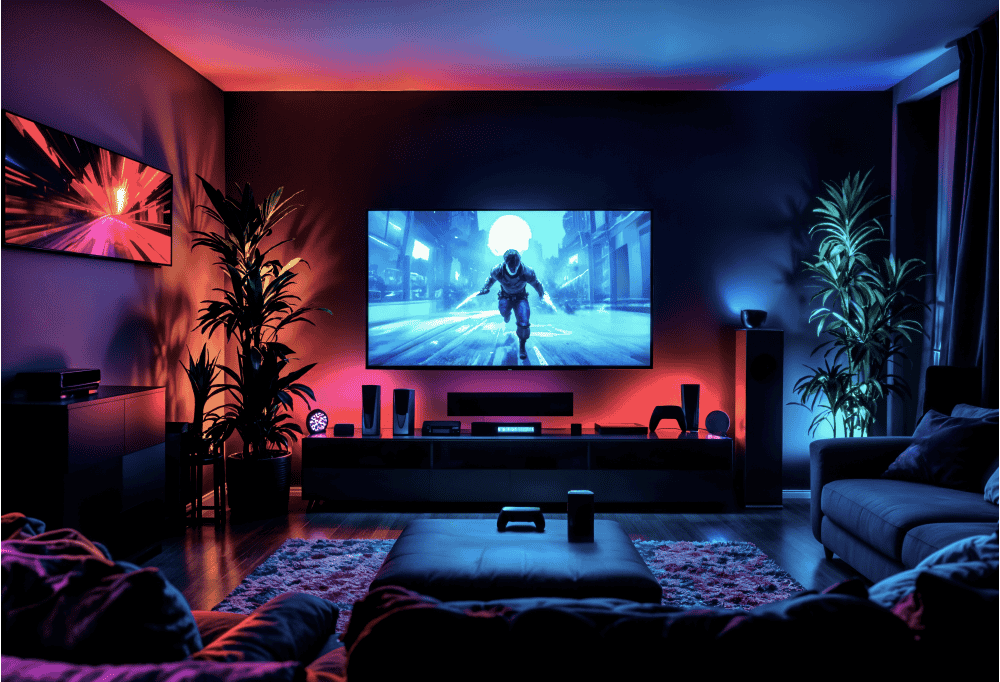 Best Gaming TV 2025: Top Picks for Smooth, Lag-Free Play