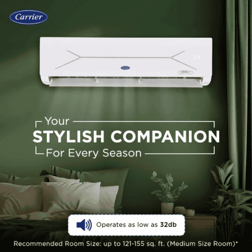 Buy Carrier Air Conditioner Online | Carrier AC Price - myG