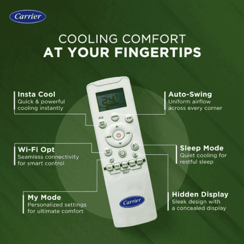 Buy Carrier Air Conditioner Online | Carrier AC Price - myG
