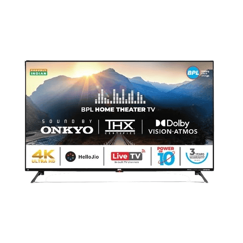 TV :: BPL