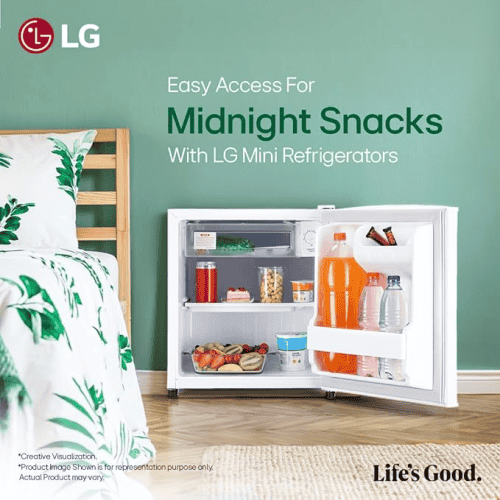 Buy LG Refrigerator Online | LG Refrigerator Price | myG