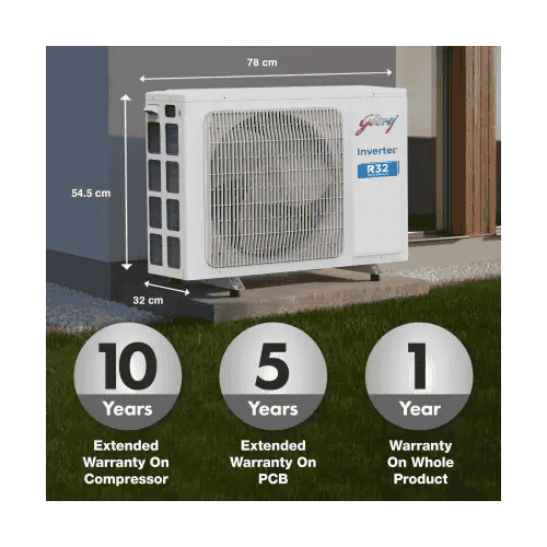 Godrej Air Conditioner | Godrej AC Price in Kerala | myG