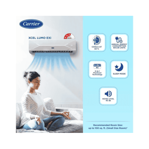 Buy Carrier Air Conditioner Online | Carrier AC Price - myG