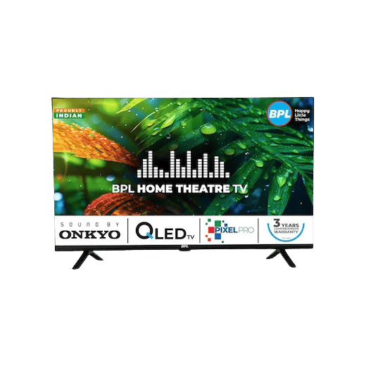 TV :: BPL :: BPL Ultra HD 4K LED Smart Google TV | 139 cm (55 inch ...