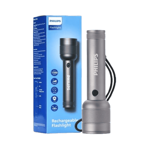 Small Appliances :: Torch :: PHILIPS Torch | Zoom LED Flashlight ...