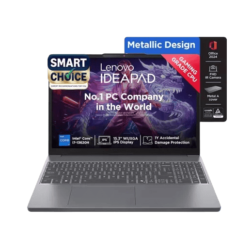 Laptops :: Lenovo Laptop :: Lenovo IdeaPad Slim 3i | Intel i5 12th Gen ...