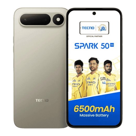 Mobile Phones :: Tecno :: Tecno Pova Slim 5G | 8 GB | 128 GB | Slim White