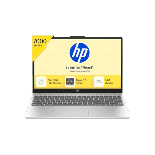 Laptops :: HP 15 Laptop | AMD Ryzen R5 7520U | 16 GB | 512 GB | Windows ...