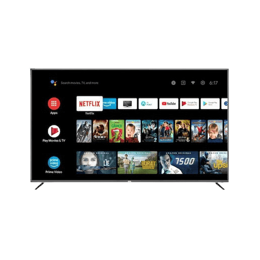 TV :: BPL :: BPL Ultra HD 4K LED Smart Google TV | 139 cm (55 inch ...