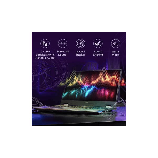 Laptops :: Lenovo Laptop :: Lenovo LOQ Gaming Laptop | Intel Core i7 ...