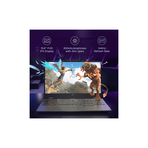 Laptops :: Lenovo Laptop :: Lenovo LOQ Gaming Laptop | Intel Core i7 ...