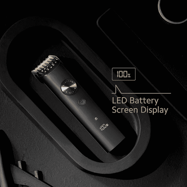 Personal Care :: Trimmers :: MI Trimmer Kit Pro | Black | XMGHT2KITLF