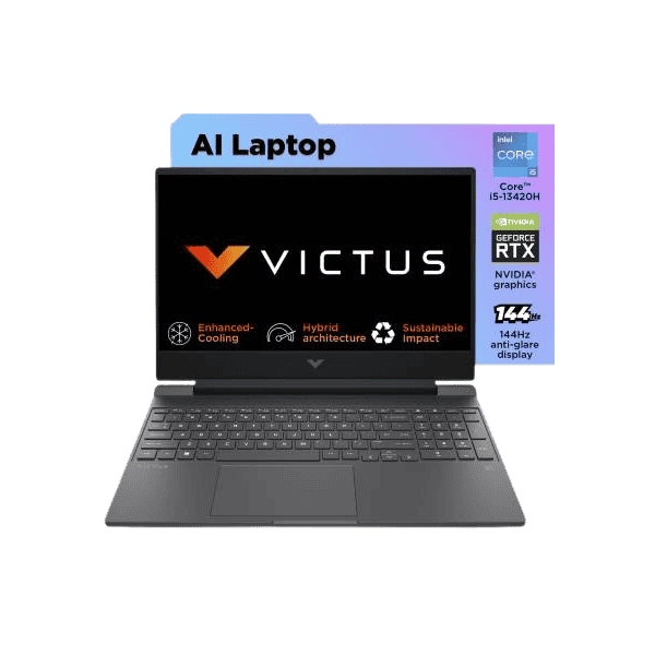 Laptops :: HP Laptops :: HP Victus Gaming Laptop | Intel Core i5 13th ...
