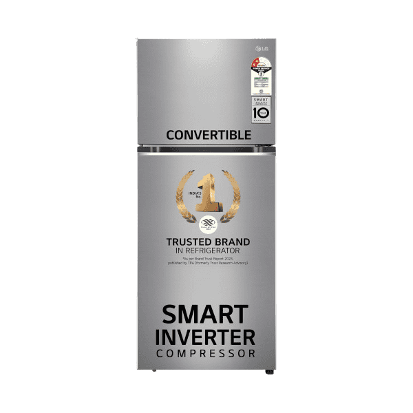 Refrigerators :: LG :: LG Frost Free Double Door Refrigerator | 398 L ...