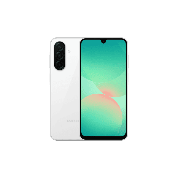 Mobile Phones :: Samsung :: Samsung Galaxy A26 5G | 8 GB | 128 GB | White