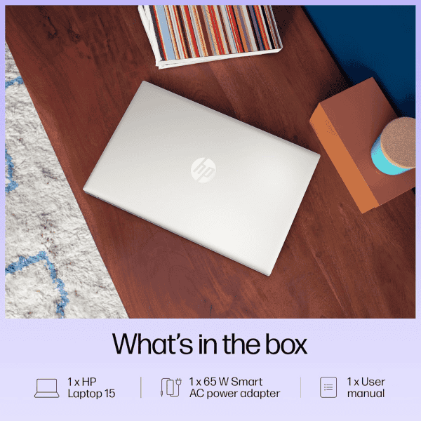 Laptops :: HP Laptops :: HP 15 Laptop | Intel Core i3 13th Gen 1315U ...