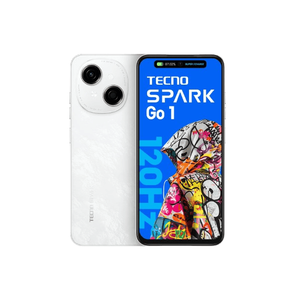 Mobile Phones :: Tecno :: TECNO KL4 Spark GO 1 | 4GB | 64 GB | Glittery ...