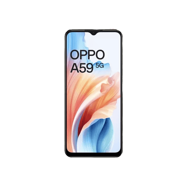 Mobile Phones :: Oppo Android Smartphone A59 5G | 4GB RAM, 128GB | Silk ...